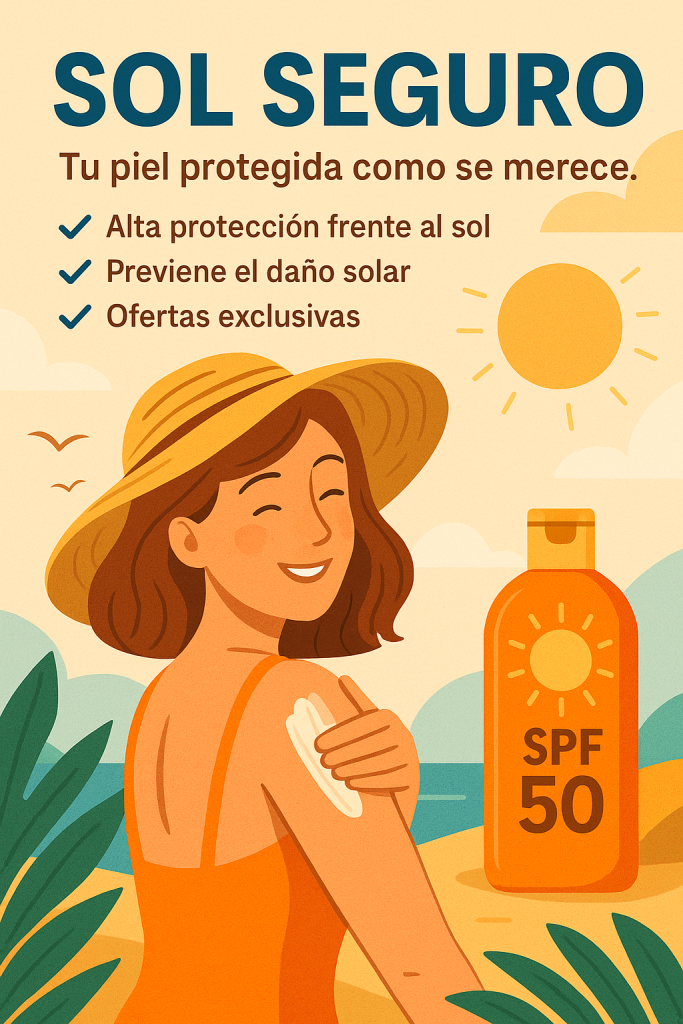 Cómo elegir el protector solar ideal según tu tipo de piel como elegir ...